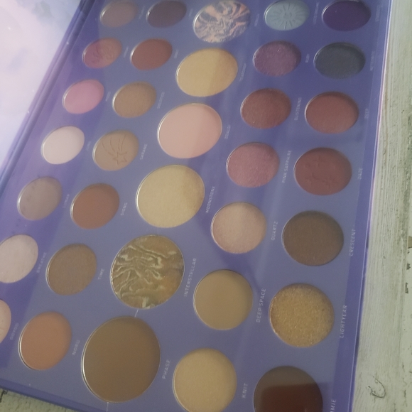 Morphe | Makeup | Morphe X Pony Palette Constellation Sky Eyeshadow Lip ...